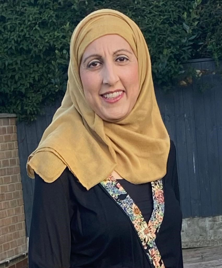 Our Team | An-Nisa Network